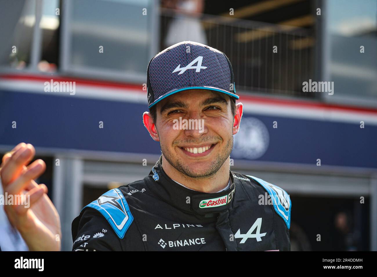 #31 Esteban Ocon, Alpine during the Monaco GP, 25-28 May 2023 at ...