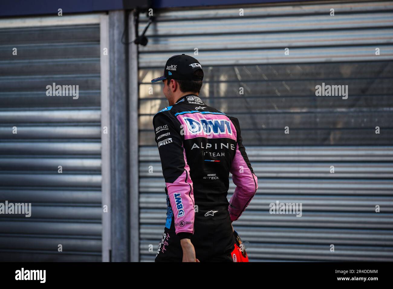 #31 Esteban Ocon, Alpine during the Monaco GP, 25-28 May 2023 at ...