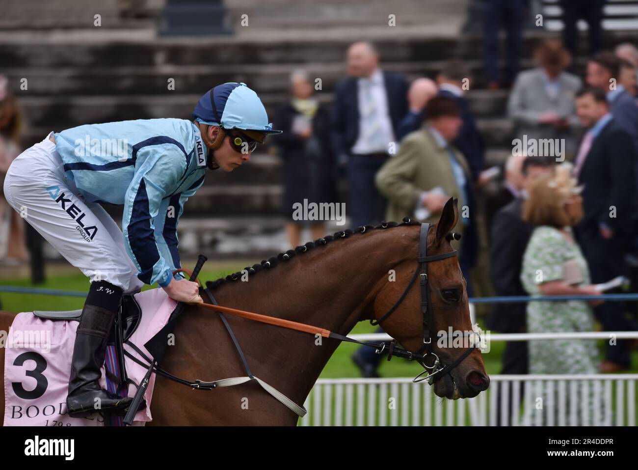 Jason watson jockey hi-res stock photography and images - Alamy