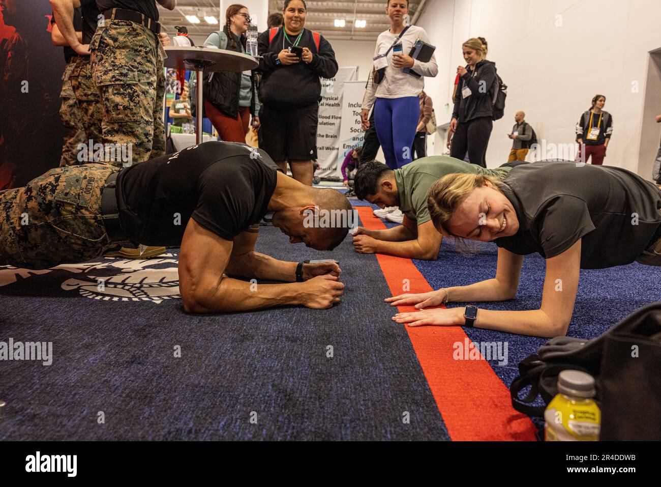 U.S. Marine Sgt. Julio Giraldo, force fitness instructor, Martial Arts ...