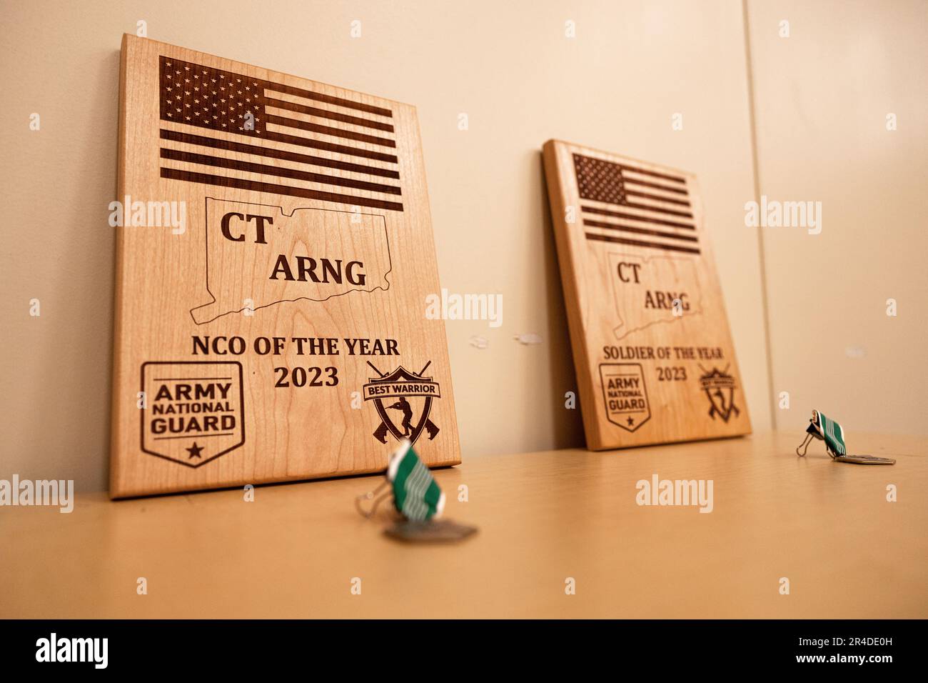 Awards for the Connecticut Army National Guard Non-Commissioned Officer ...