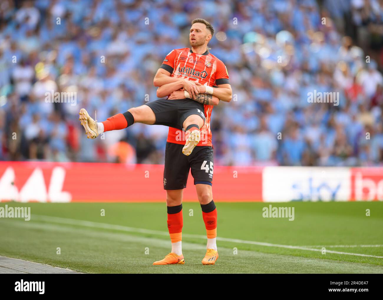 Coventry City v Luton Town - Sky Bet Championship - Play Off - Final ...