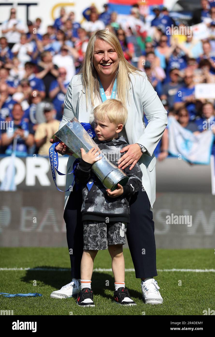 Reading v chelsea women hi-res stock photography and images - Alamy