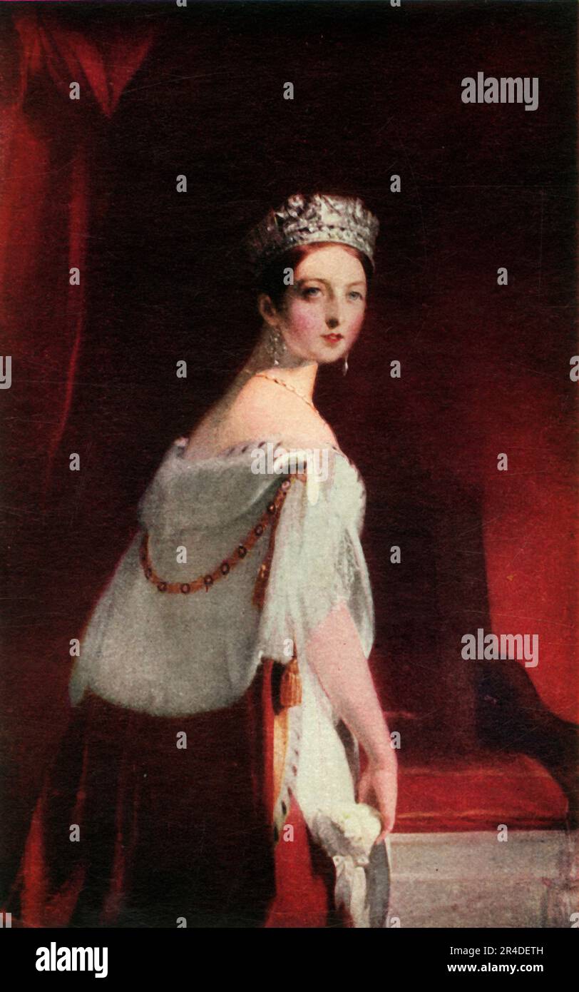 Victoria alexandrina hare hi-res stock photography and images - Alamy