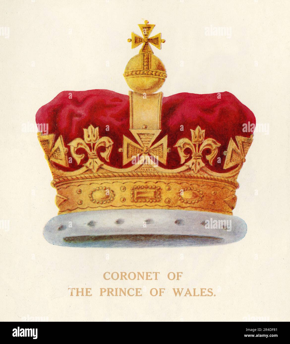 Coronet Oak Leaf Crown