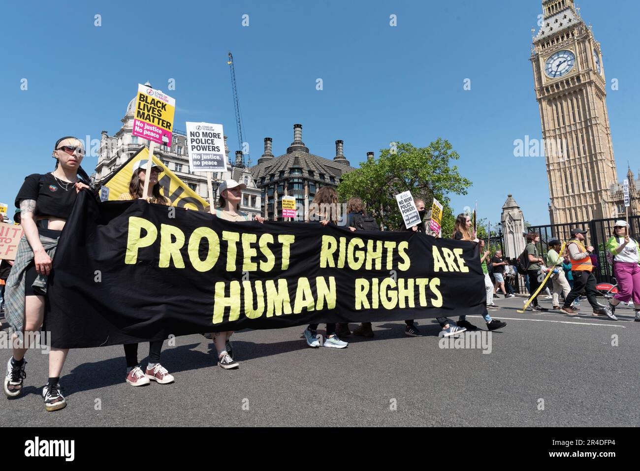 Human rights act legislation hi-res stock photography and images - Alamy