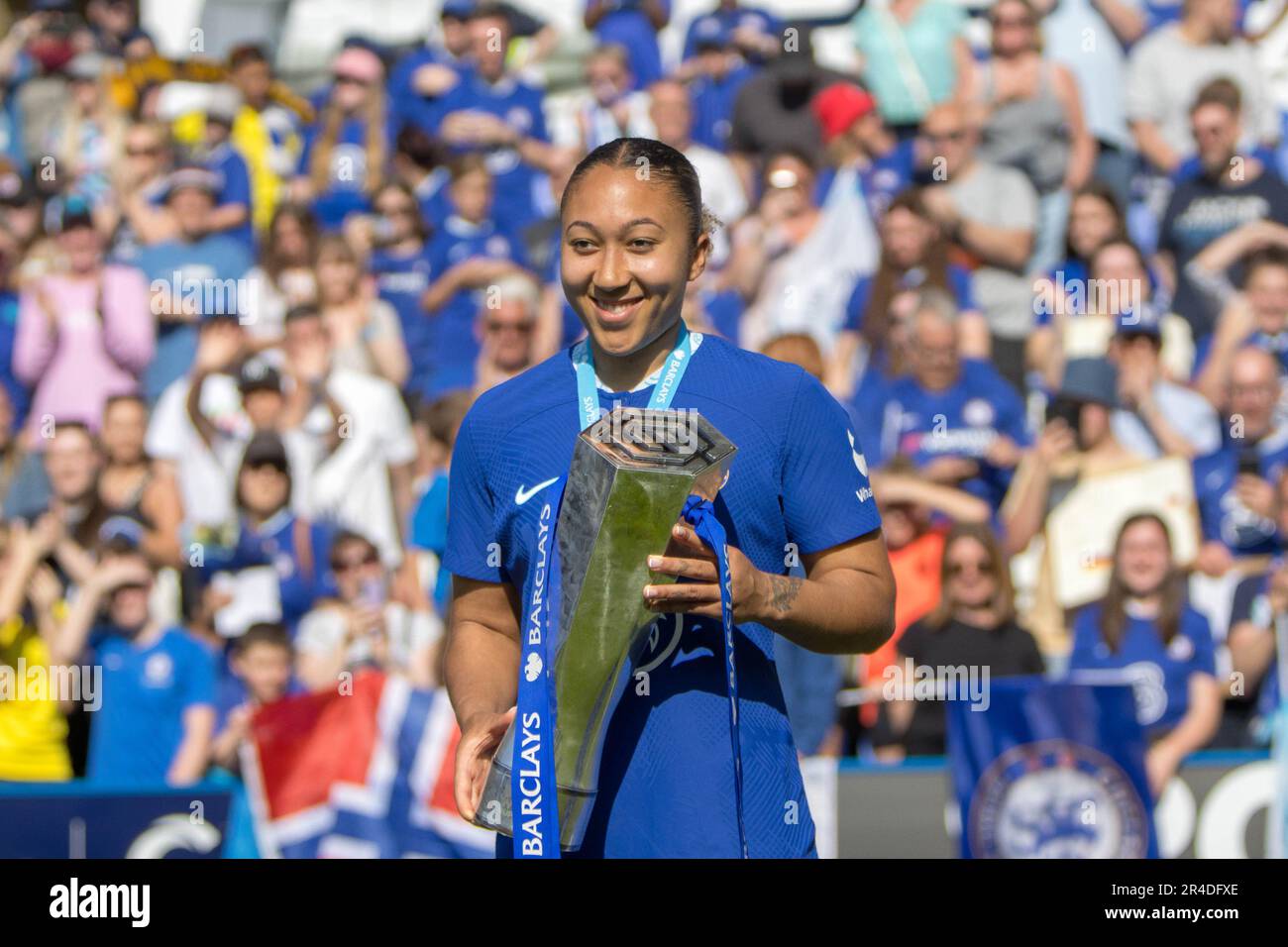 Lauren james chelsea 2023 hi-res stock photography and images - Alamy