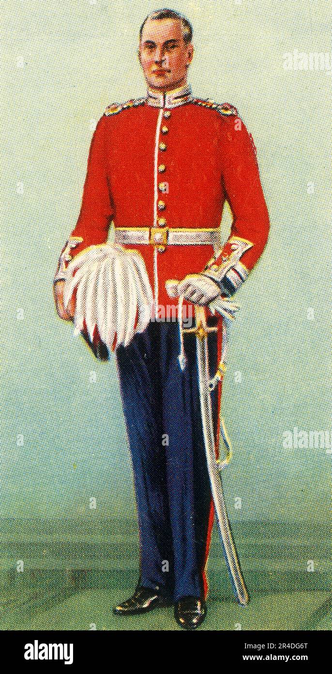 Lord lieutenants uniform hi-res stock photography and images - Alamy