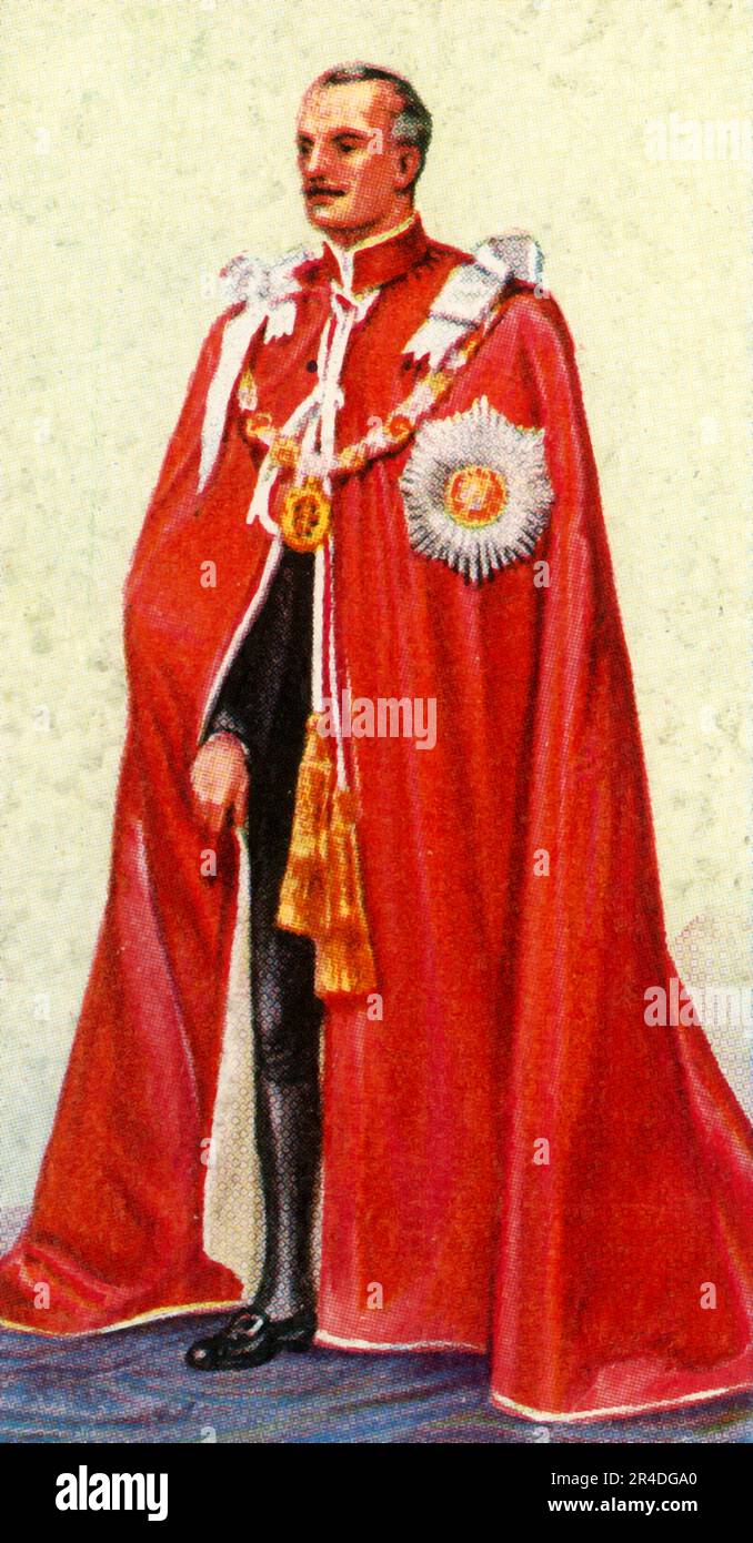 'The Order of the Bath', 1937. From "The Coronation of H.M. King George ...