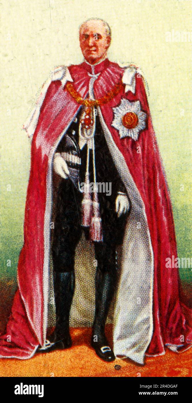 'The Order of the British Empire', 1937. From "The Coronation of H.M ...