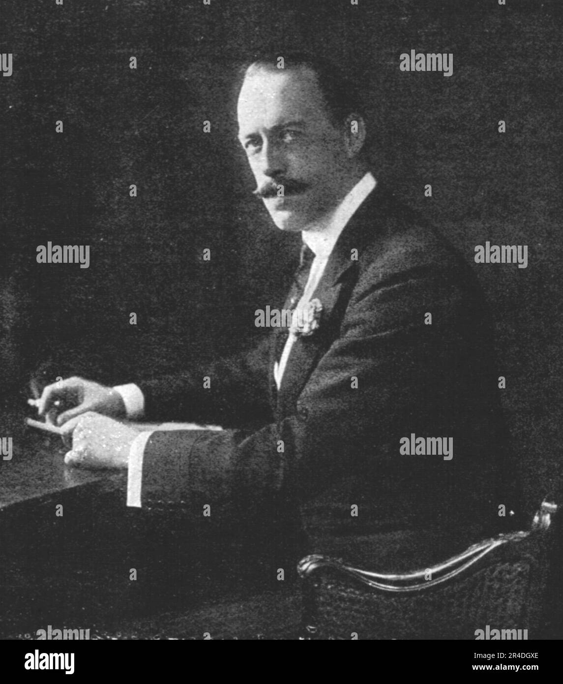 Henry herman harjes hi-res stock photography and images - Alamy