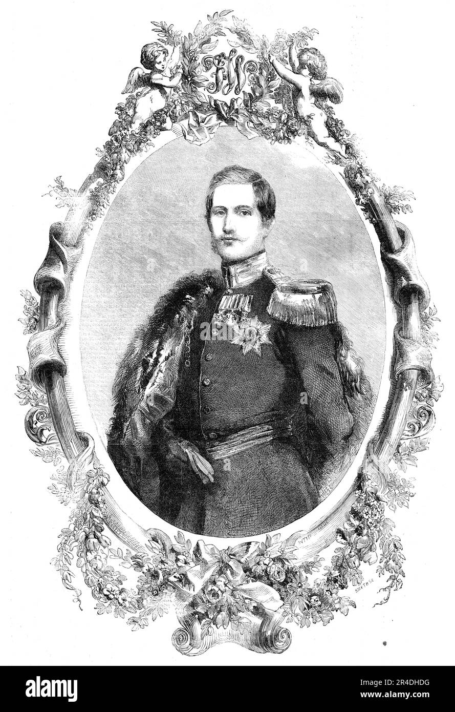 Later became frederick iii hi-res stock photography and images - Alamy