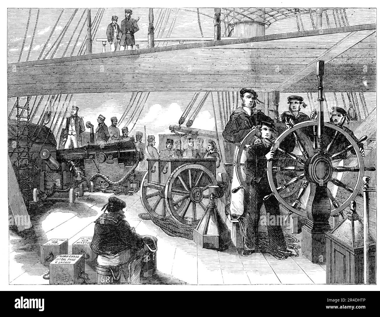 Naval weapons display Black and White Stock Photos & Images - Alamy Naval weapons display Black and White Stock Photos & Images - Alamy