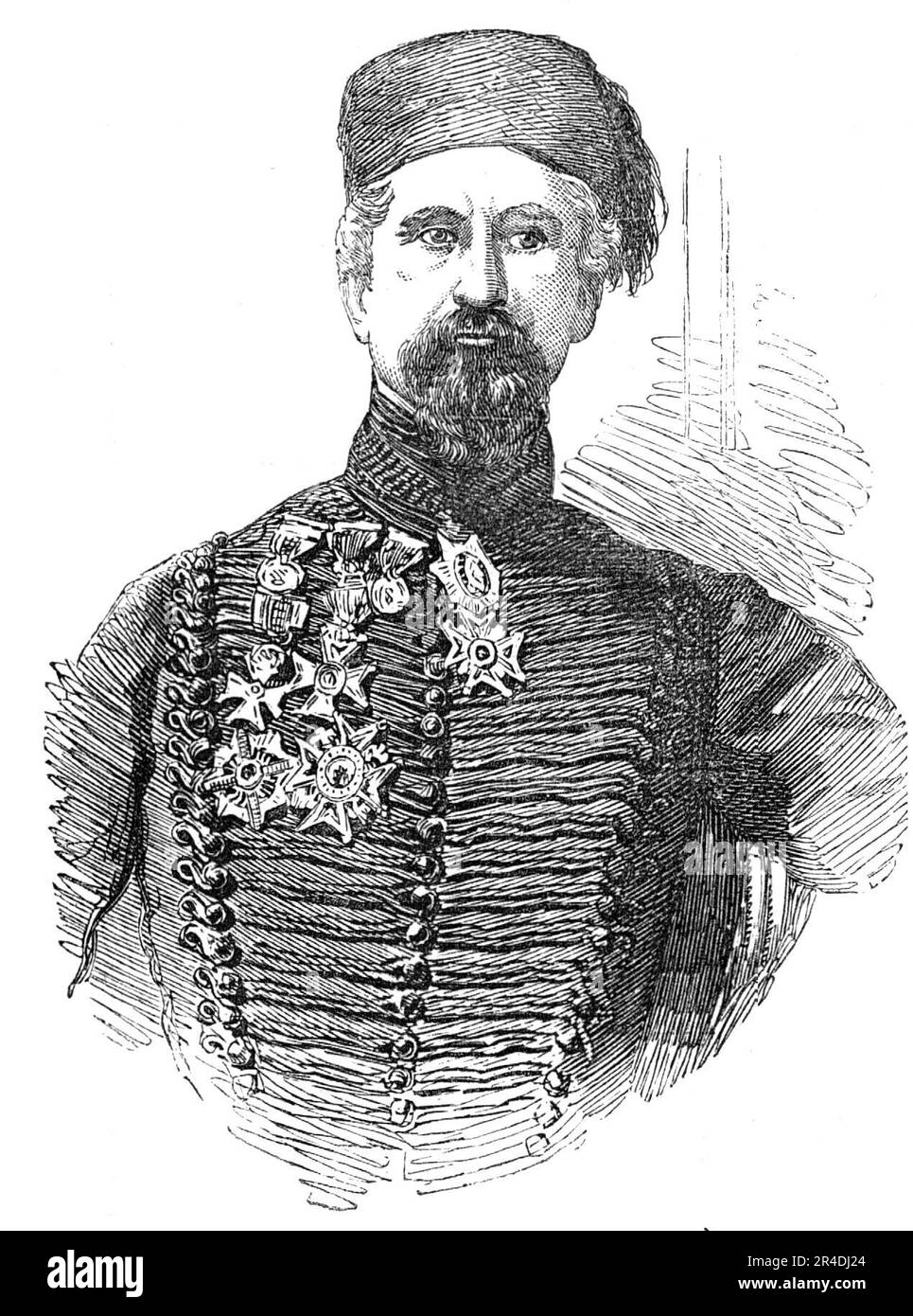 Lieutenant general behram pasha hi-res stock photography and images - Alamy