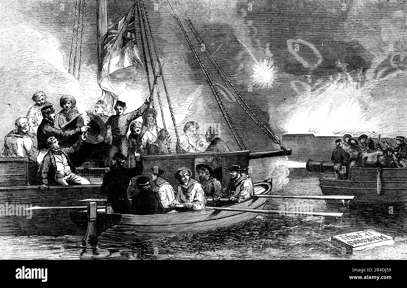 Mortar boat hi-res stock photography and images - Alamy