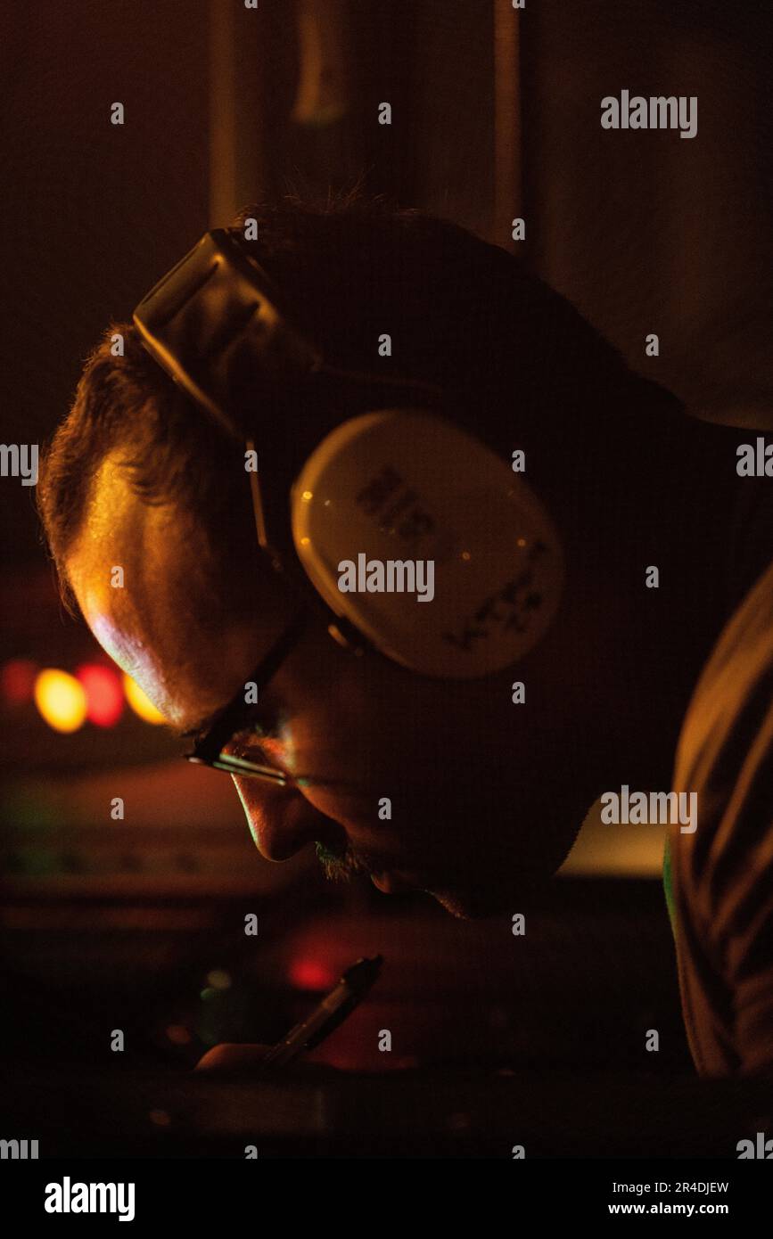 U.S. Air Force Airman First Class Christian Collins, a Tunner 60k ...