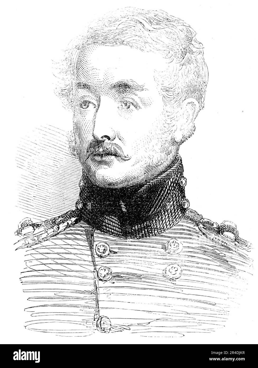 Colonel lucas hi-res stock photography and images - Alamy