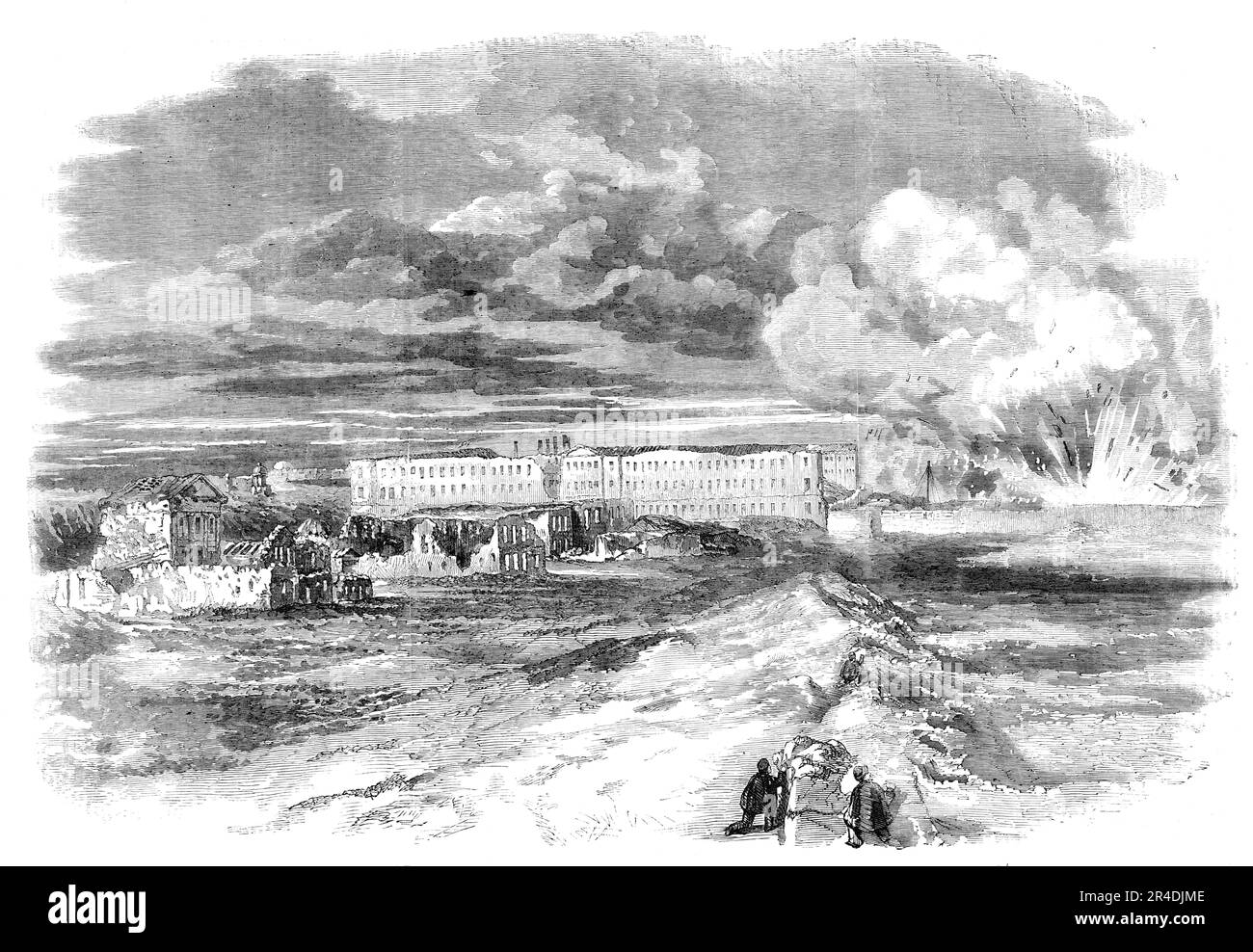 Bottom dock Black and White Stock Photos & Images - Alamy