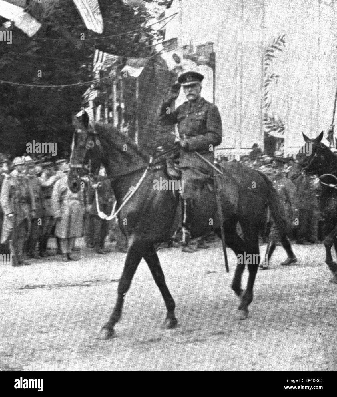 British expeditionary forces paris ww1 hi-res stock photography and images - Alamy