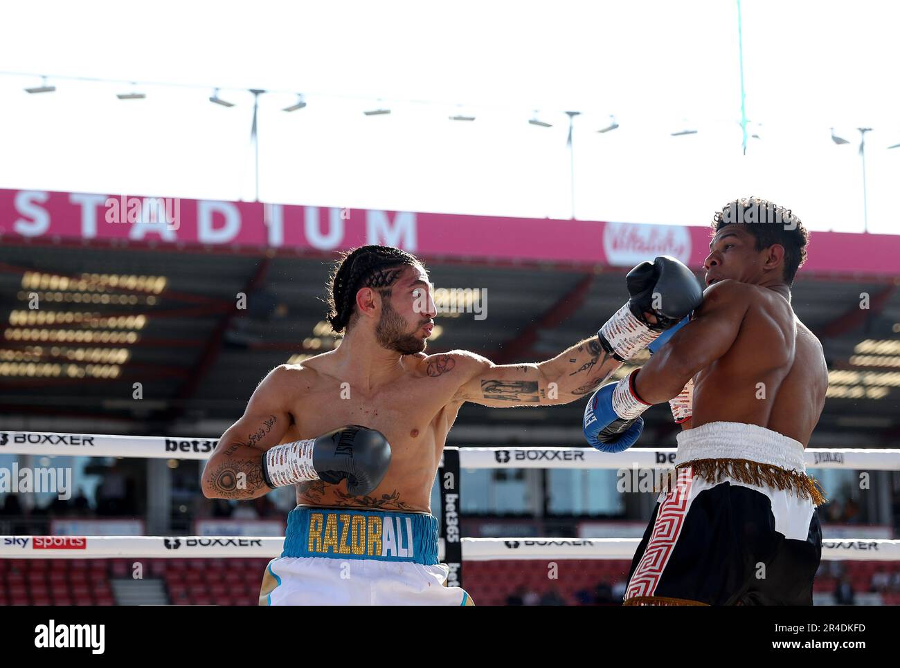 Action from Alireza Ghadiri vs Jonatas Rodrigo Gomes de Oliveira at the ...