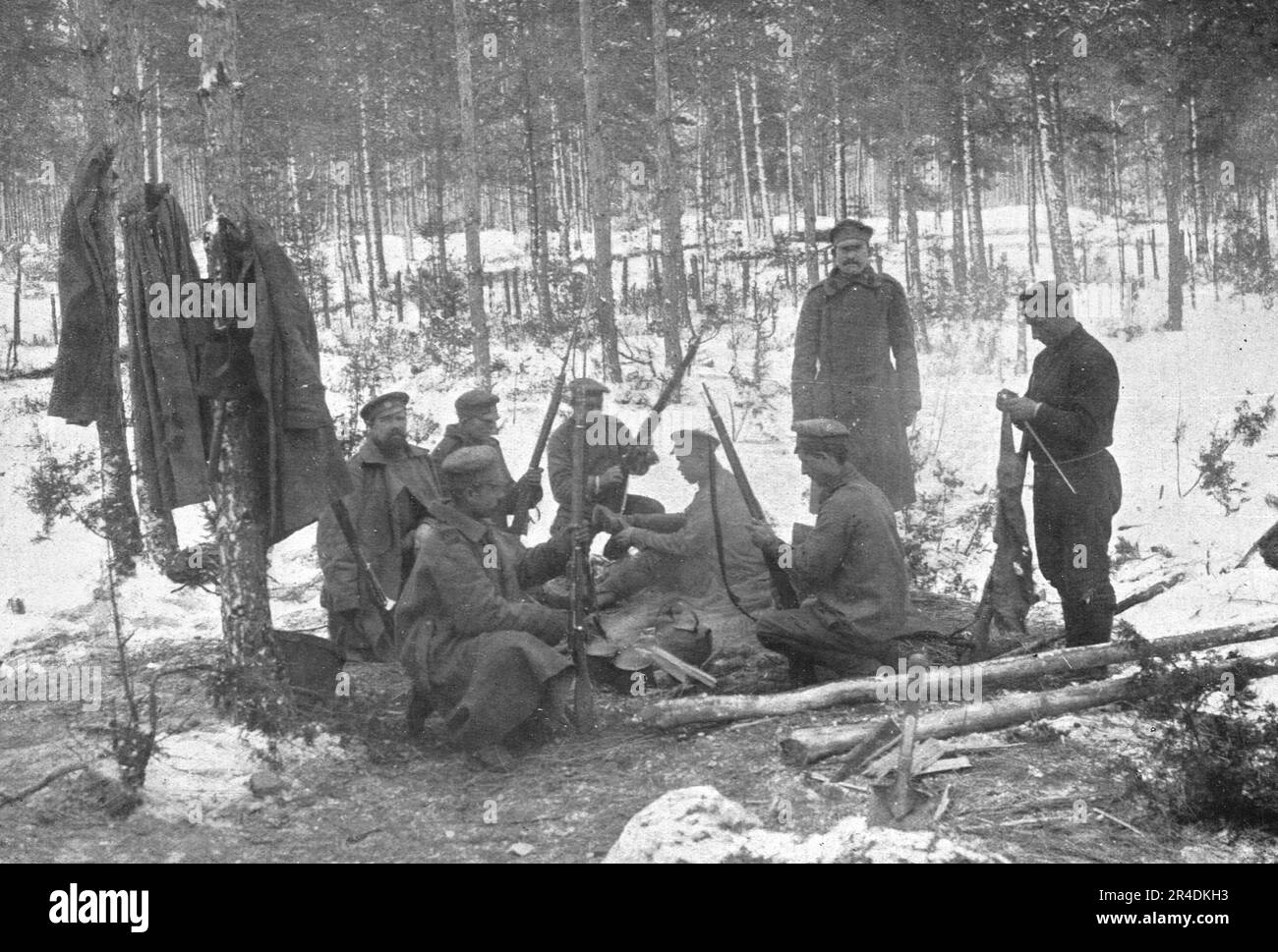 Volhynie regiment hi-res stock photography and images - Alamy