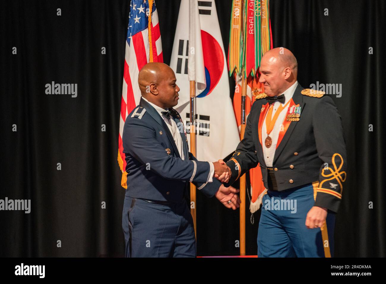 The 41st Signal Battalion celebrated its 80th birthday on Friday ...