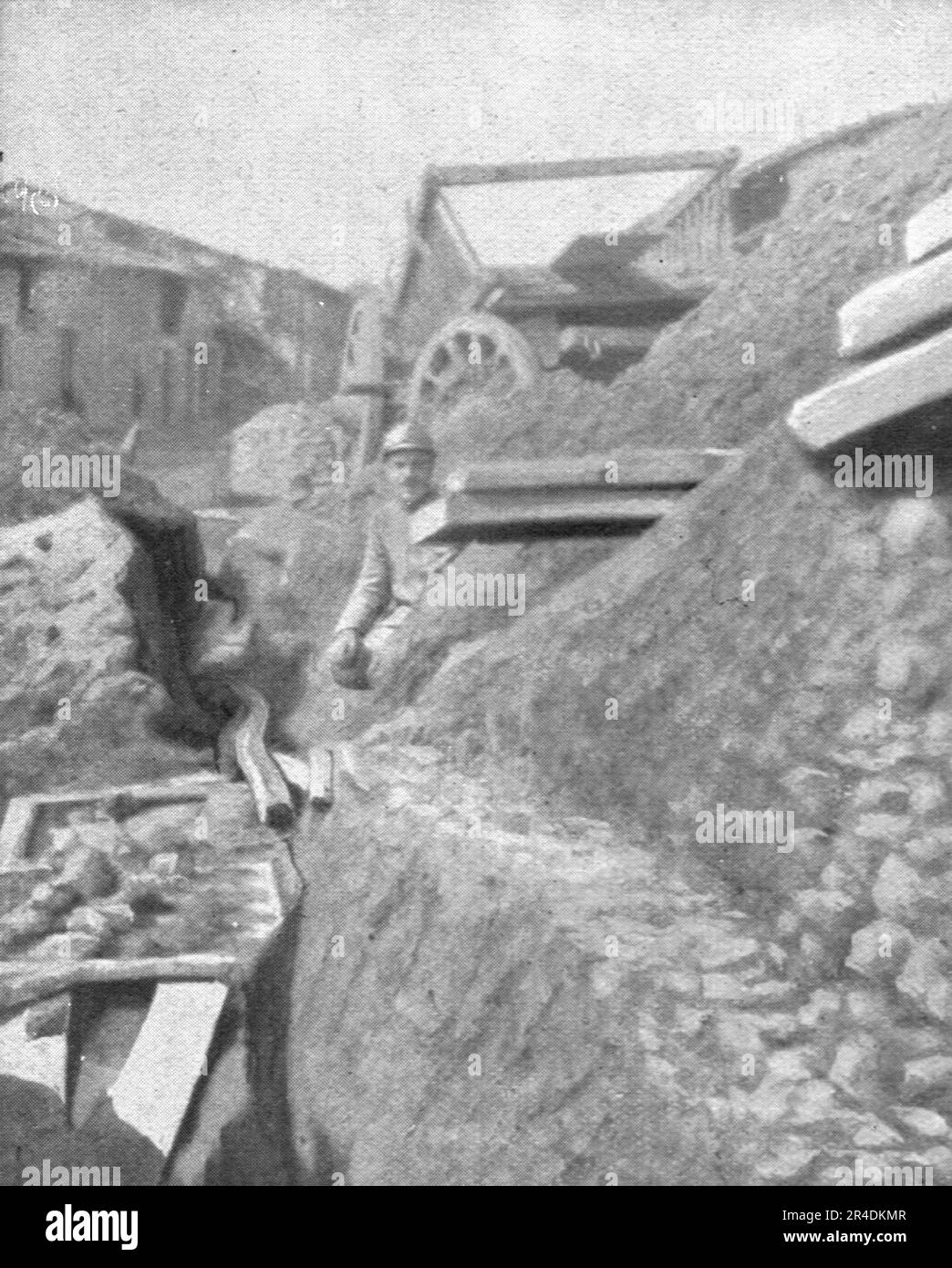 Ww1 wwi champ de bataille france hi-res stock photography and images - Alamy