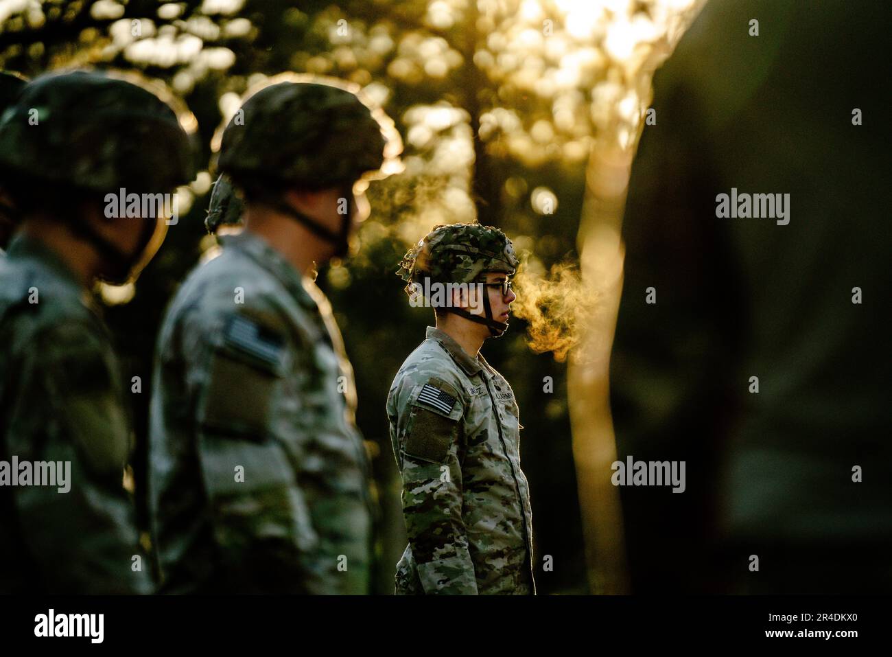 Providers assigned to the 82nd Airborne Division conduct a UH-60 jump ...