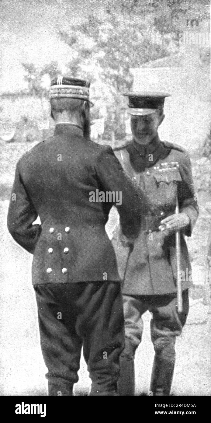 Camp monteith Black and White Stock Photos & Images - Alamy