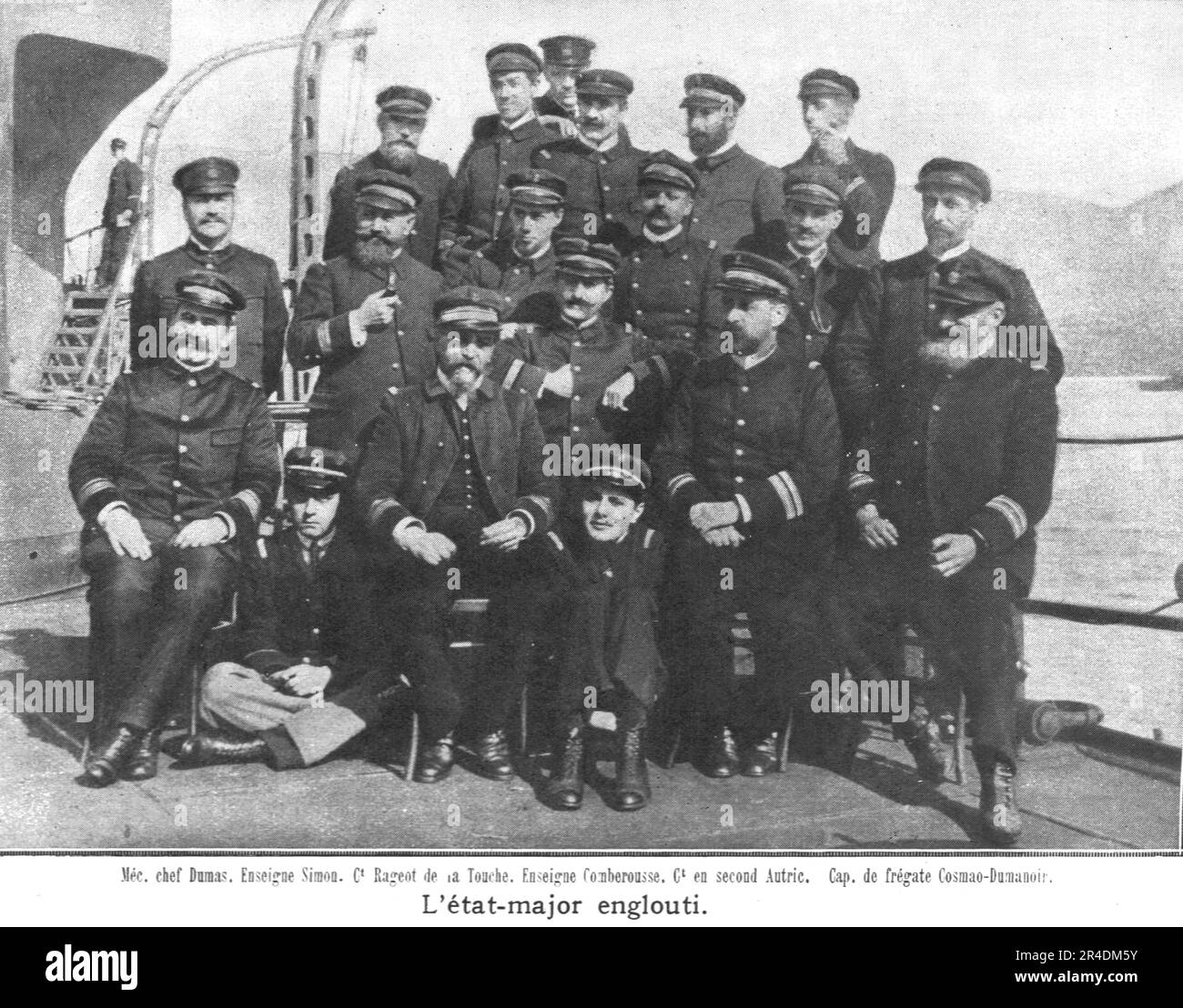 Wartime naval enforcement Black and White Stock Photos & Images - Alamy