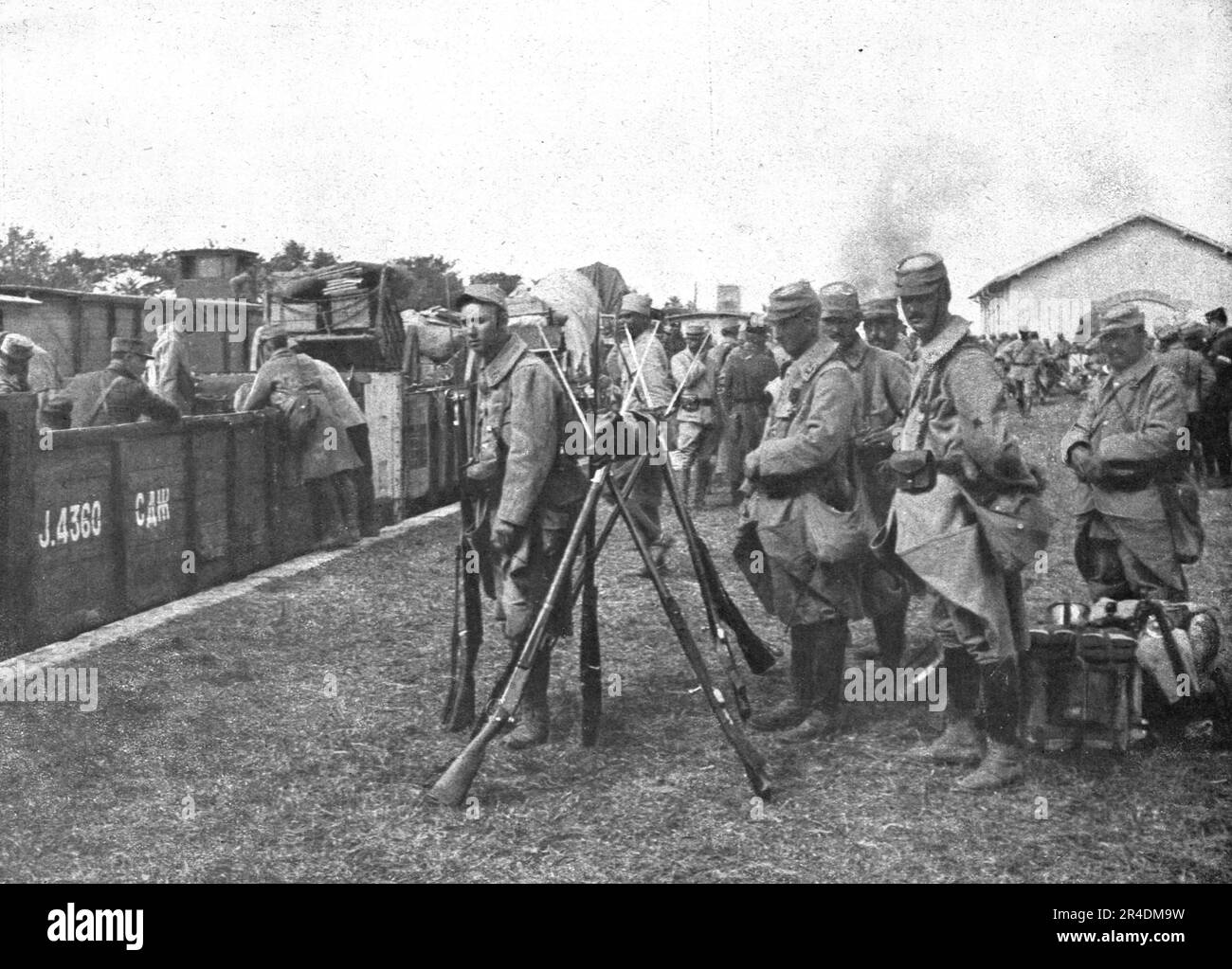 Drapeau franco Black and White Stock Photos & Images - Alamy