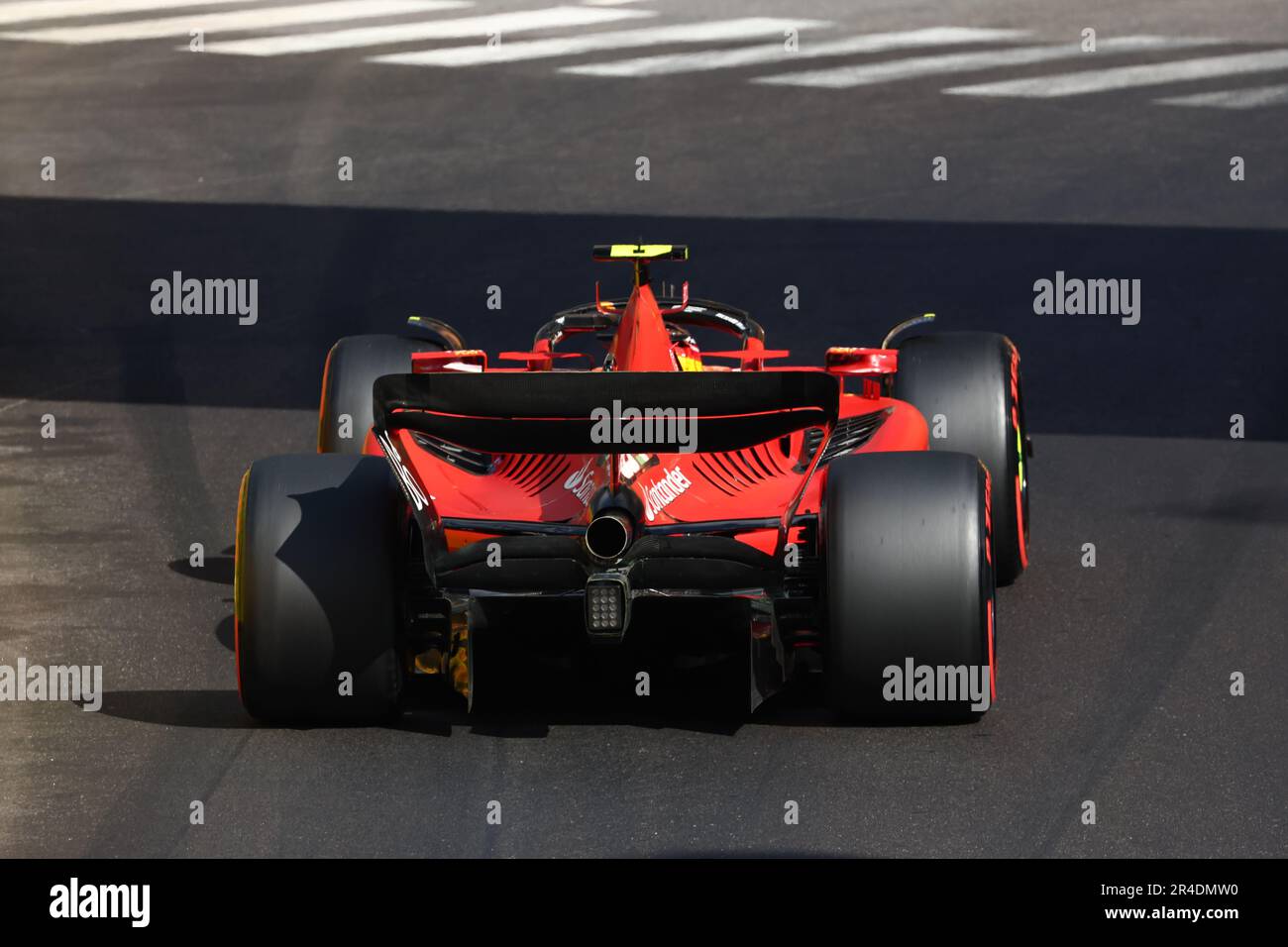 Monte Carlo, Monaco. 27th May, 2023. Carlos Sainz Jr (ESP) Ferrari SF-23. Formula 1 World ...