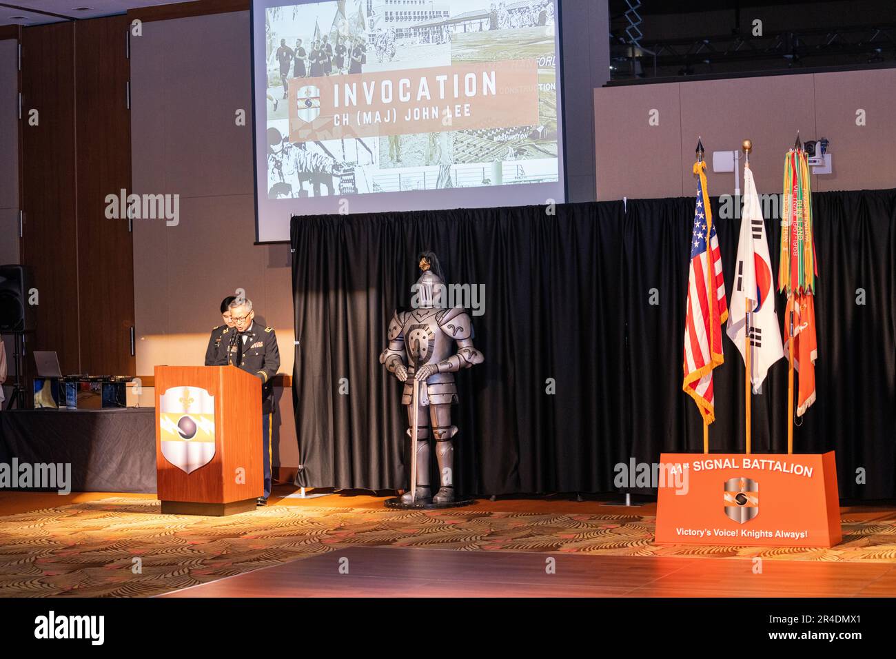 The 41st Signal Battalion celebrated its 80th birthday on Friday ...
