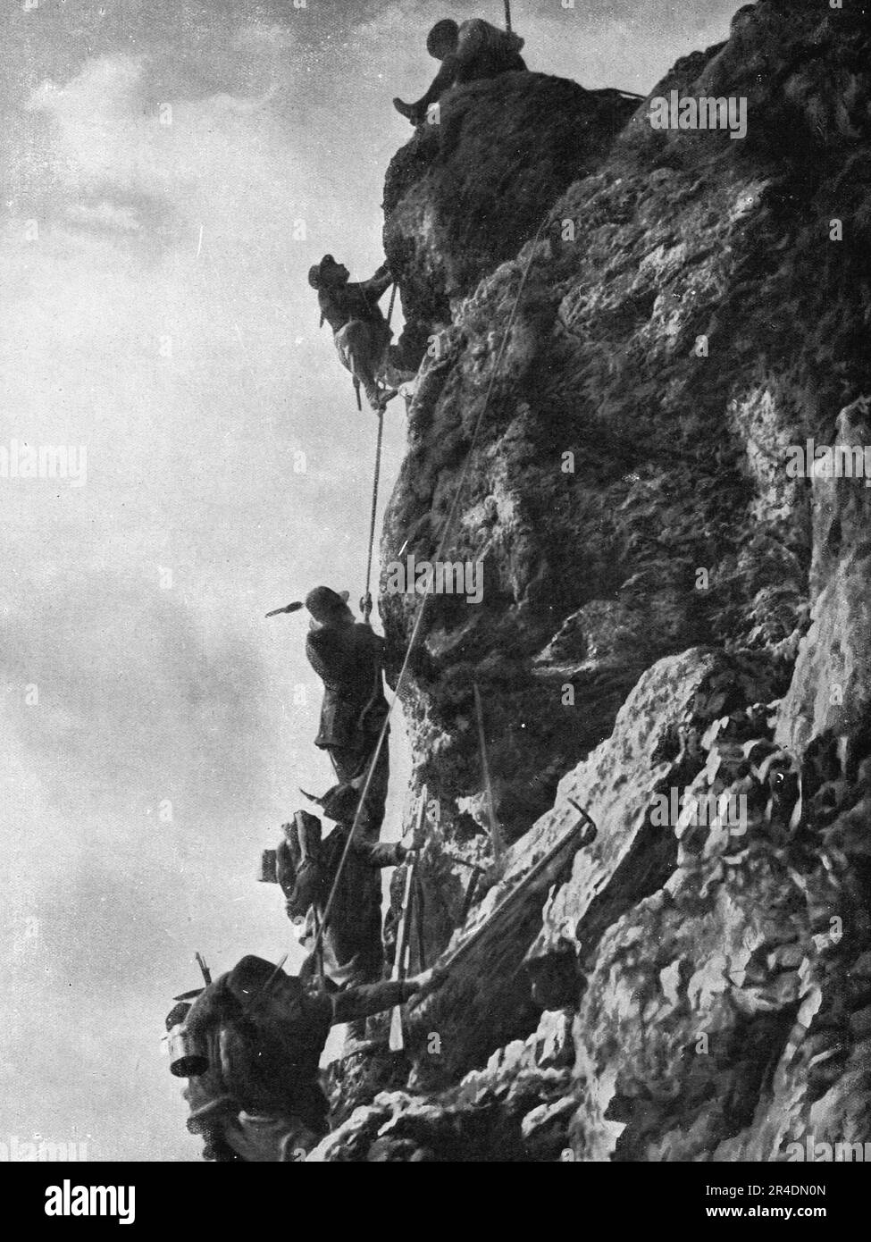 Monte nero Black and White Stock Photos & Images - Alamy