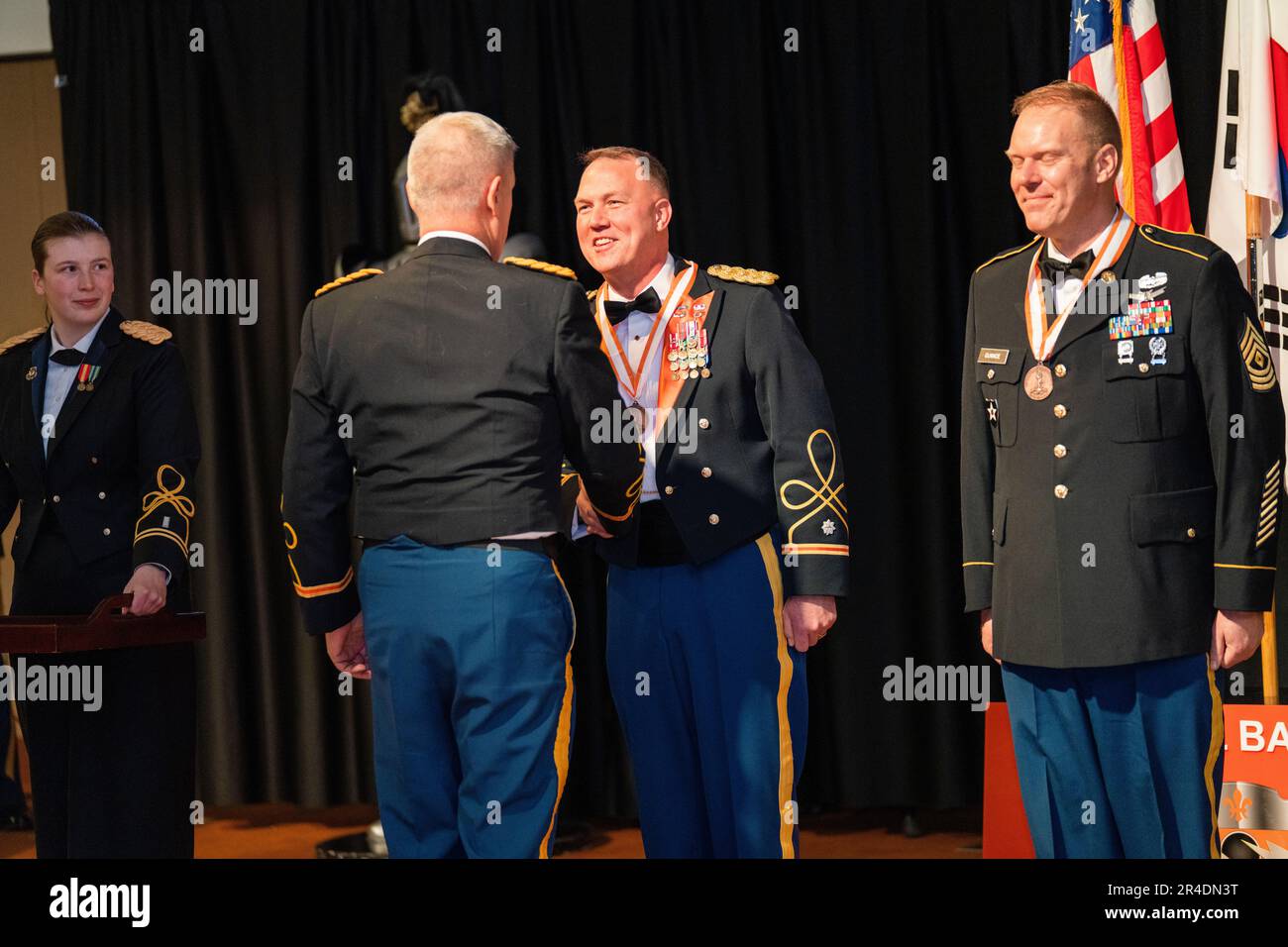 The 41st Signal Battalion celebrated its 80th birthday on Friday ...