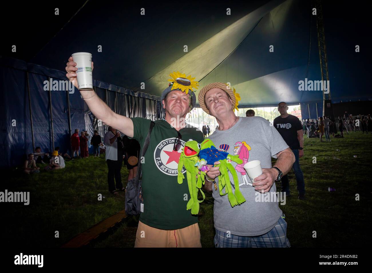 Neighbourhood weekender 2023 hi-res stock photography and images - Alamy