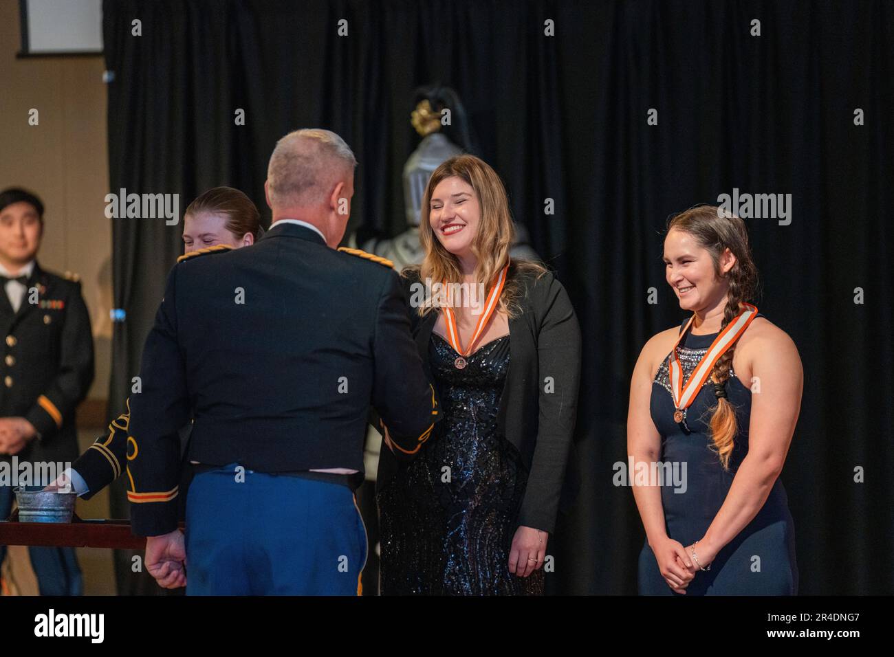 The 41st Signal Battalion celebrated its 80th birthday on Friday ...