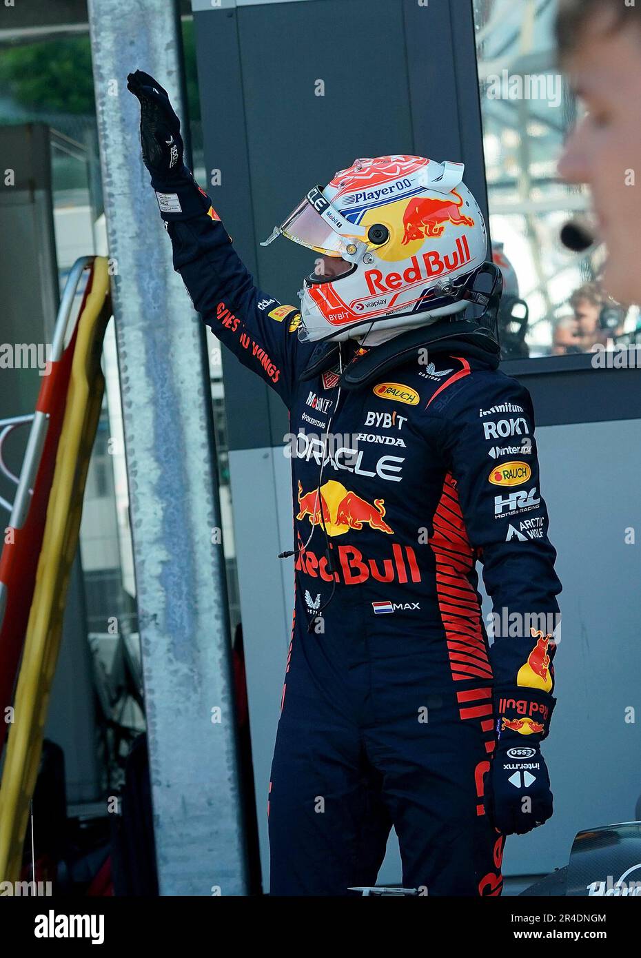 Monte Carlo, Monaco. 27th May, 2023. May 27th, 2023, Circuit de Monaco ...