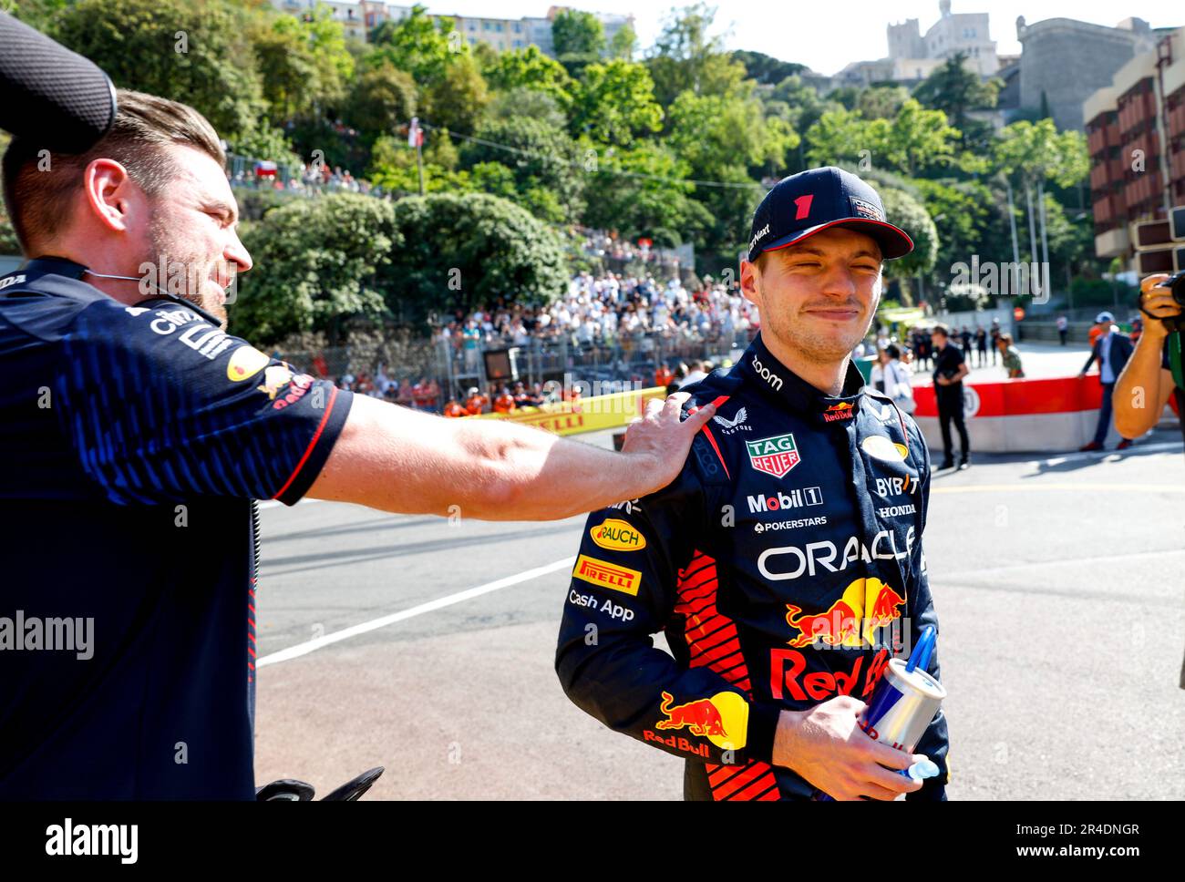 Monte-Carlo, Monaco. 27th May, 2023. #1 Max Verstappen (NLD, Oracle Red ...