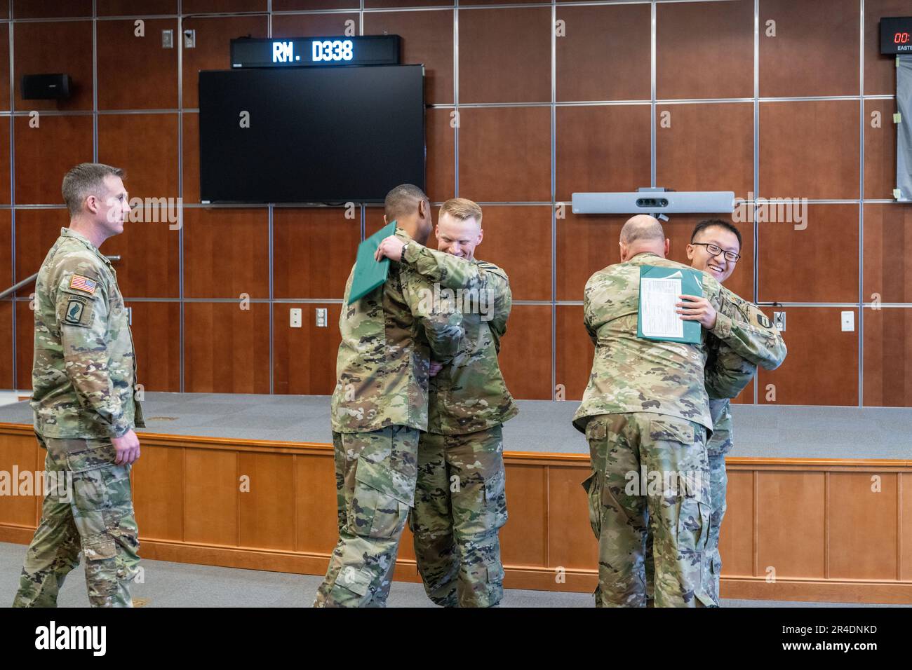 The HAVOC Team was given the opportunity to organize an award ceremony ...