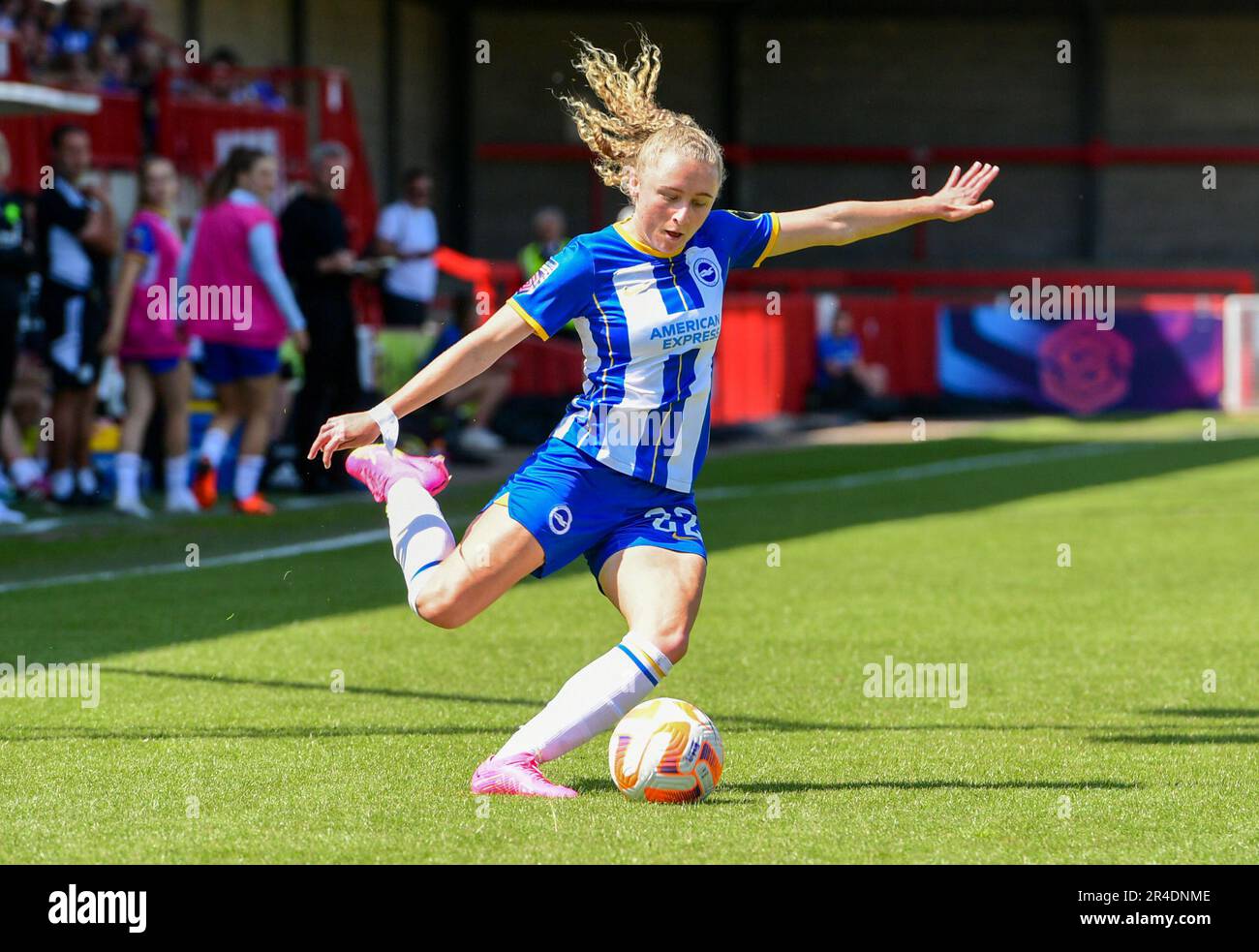 Katie robinson brighton hi-res stock photography and images - Alamy