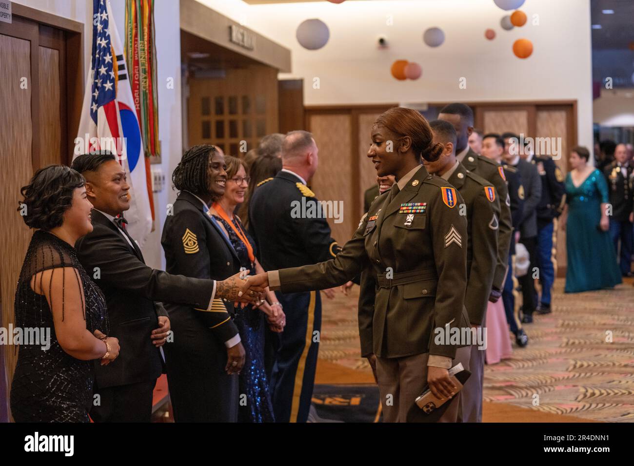 The 41st Signal Battalion celebrated its 80th birthday on Friday ...