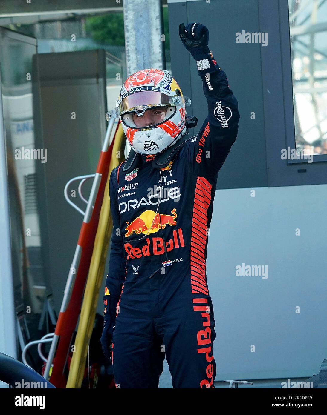 Monte Carlo, Monaco. 27th May, 2023. May 27th, 2023, Circuit de Monaco ...