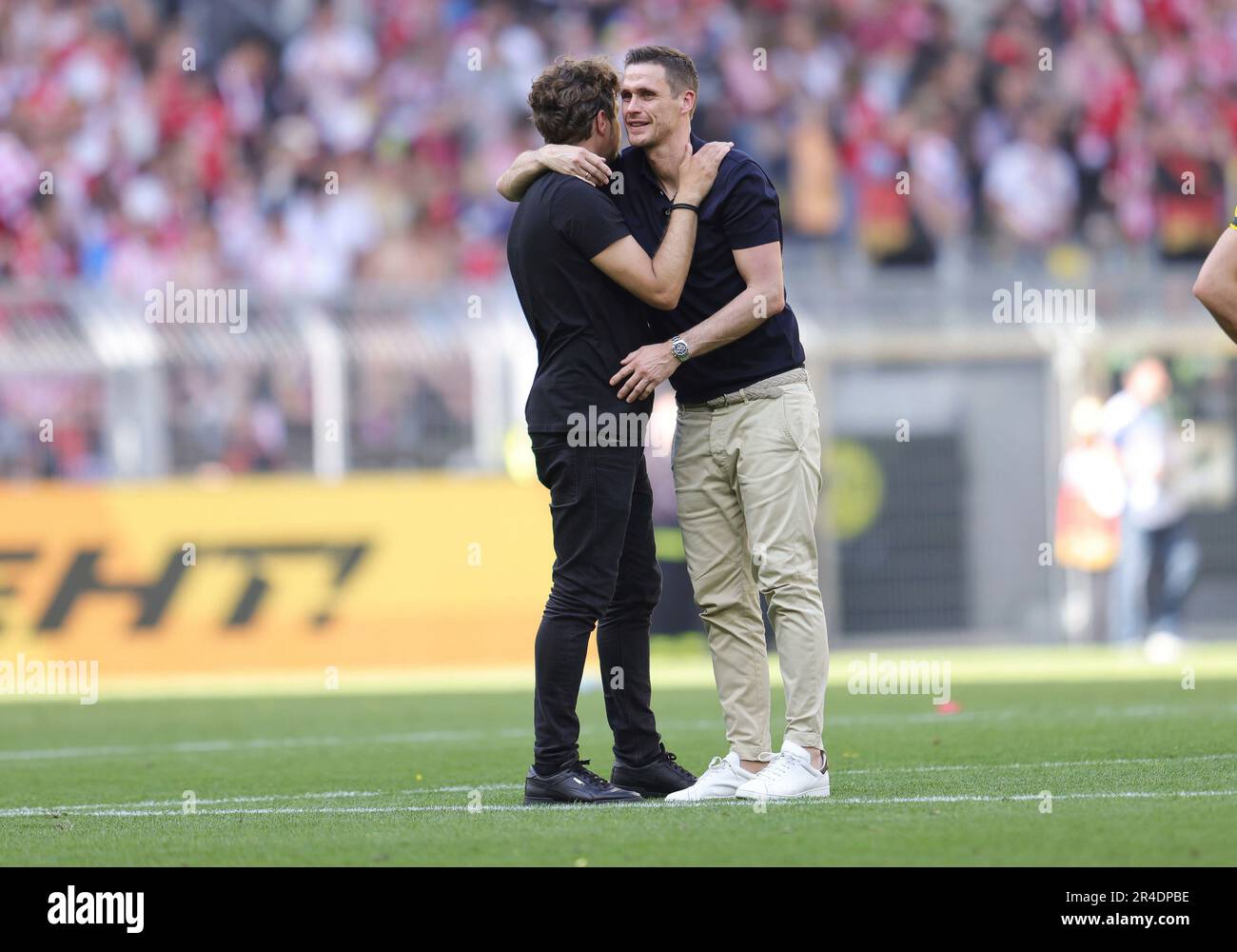 Dortmund, Deutschland. 27th May, 2023. firo: 05/27/2023, football, 1 ...