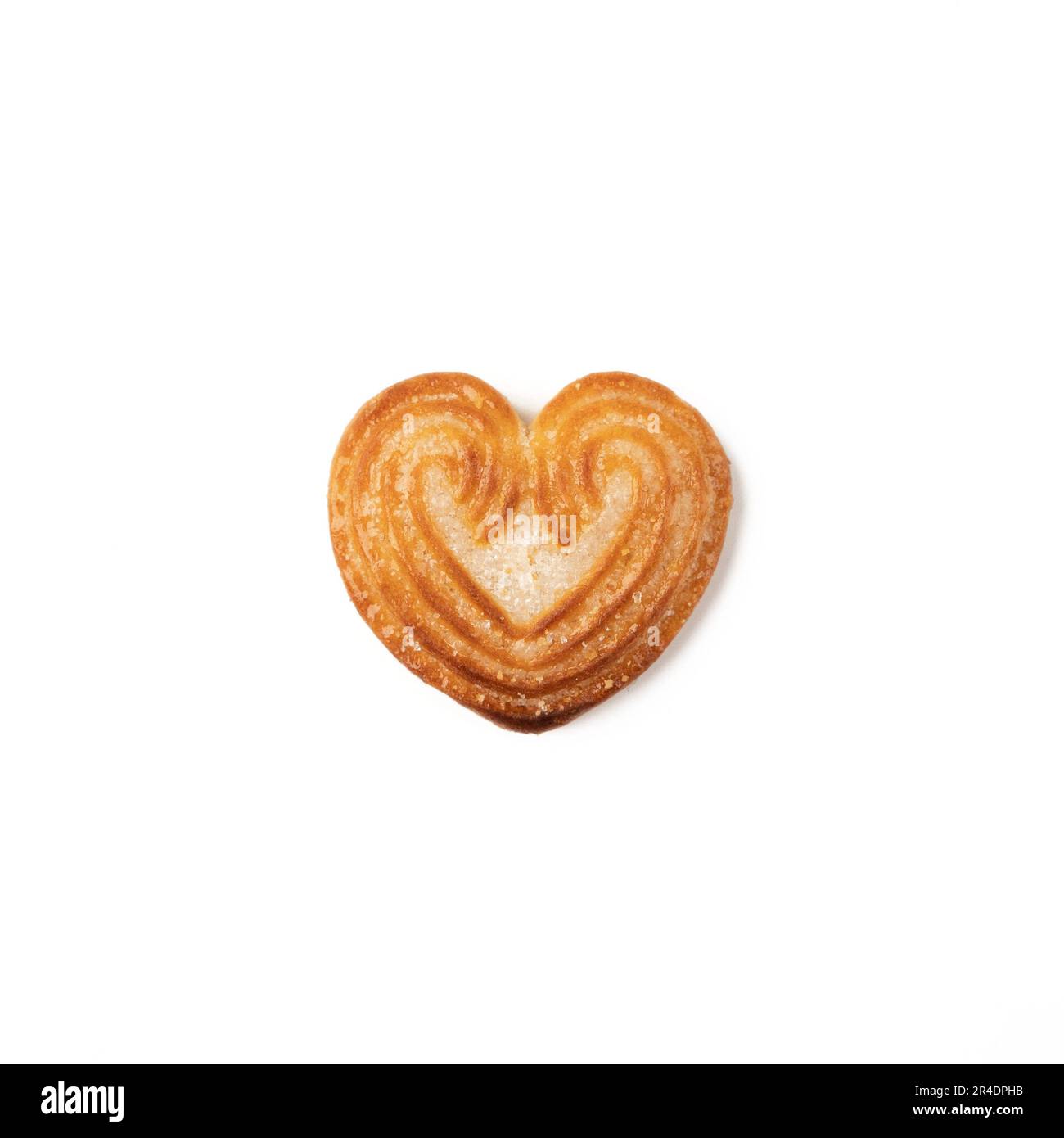 West Bangal, India - May 20, 2023 : Little heart biscuit isolated on ...