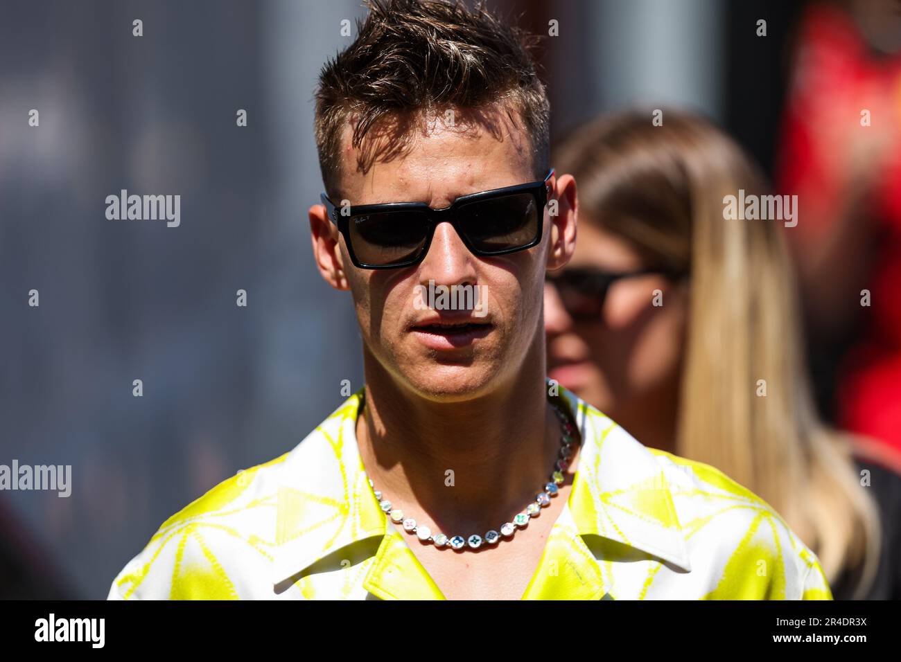 QUARTARARO Fabio, during the Formula 1 Grand Prix de, Monaco ...
