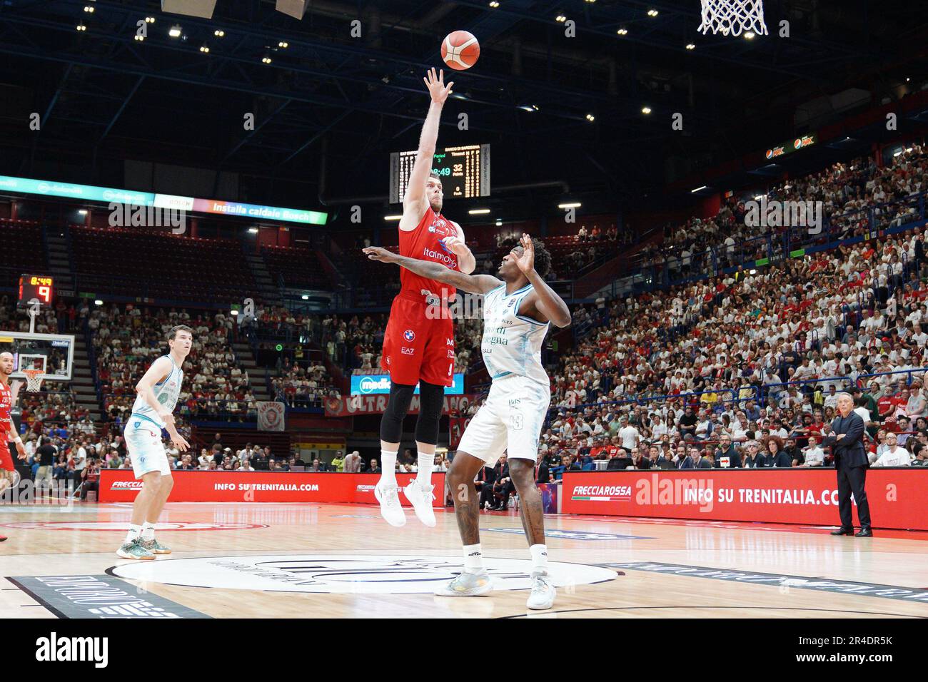 Nicol melli hi-res stock photography and images - Alamy