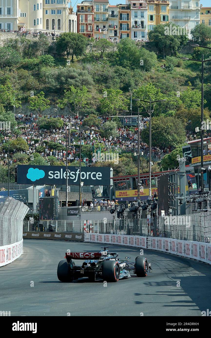 Monte Carlo, Monaco. 27th May, 2023. May 27th, 2023, Circuit de Monaco, Monte Carlo, Formula 1 ...