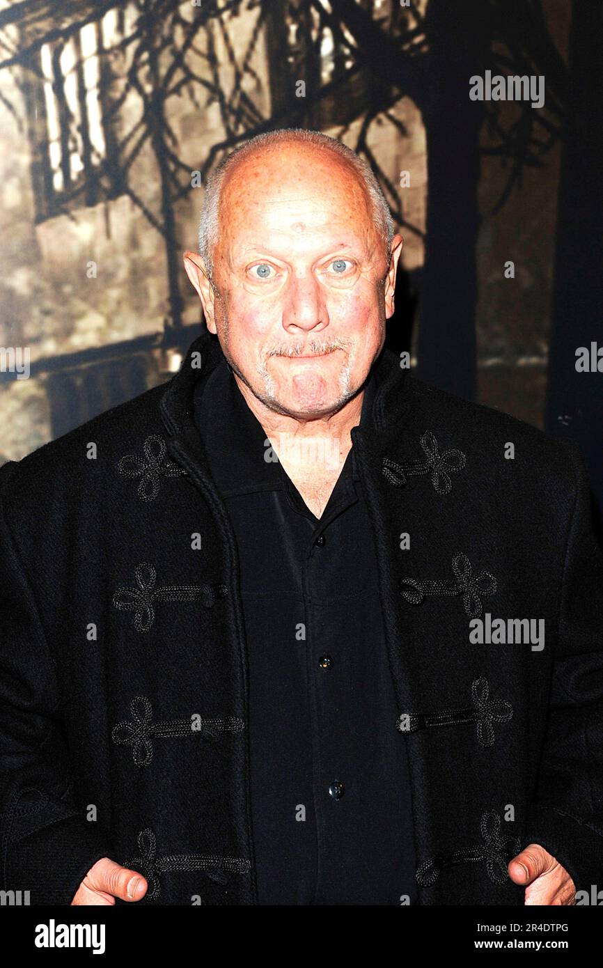 London. UK. Steven Berkoff at the Specsavers Crime Thriller Awards ...