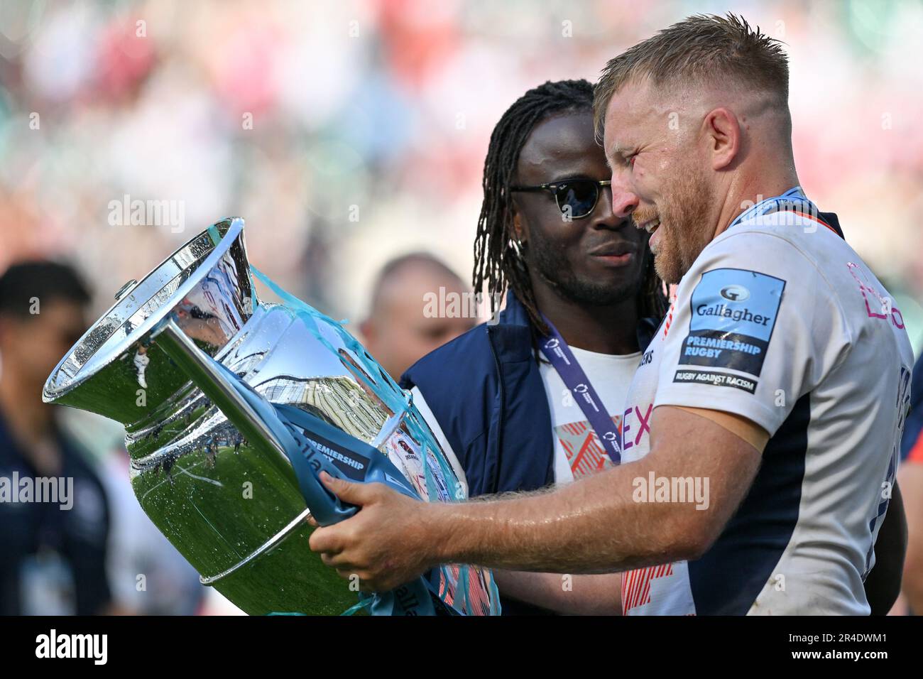 Phil jackson trophy hi-res stock photography and images - Alamy